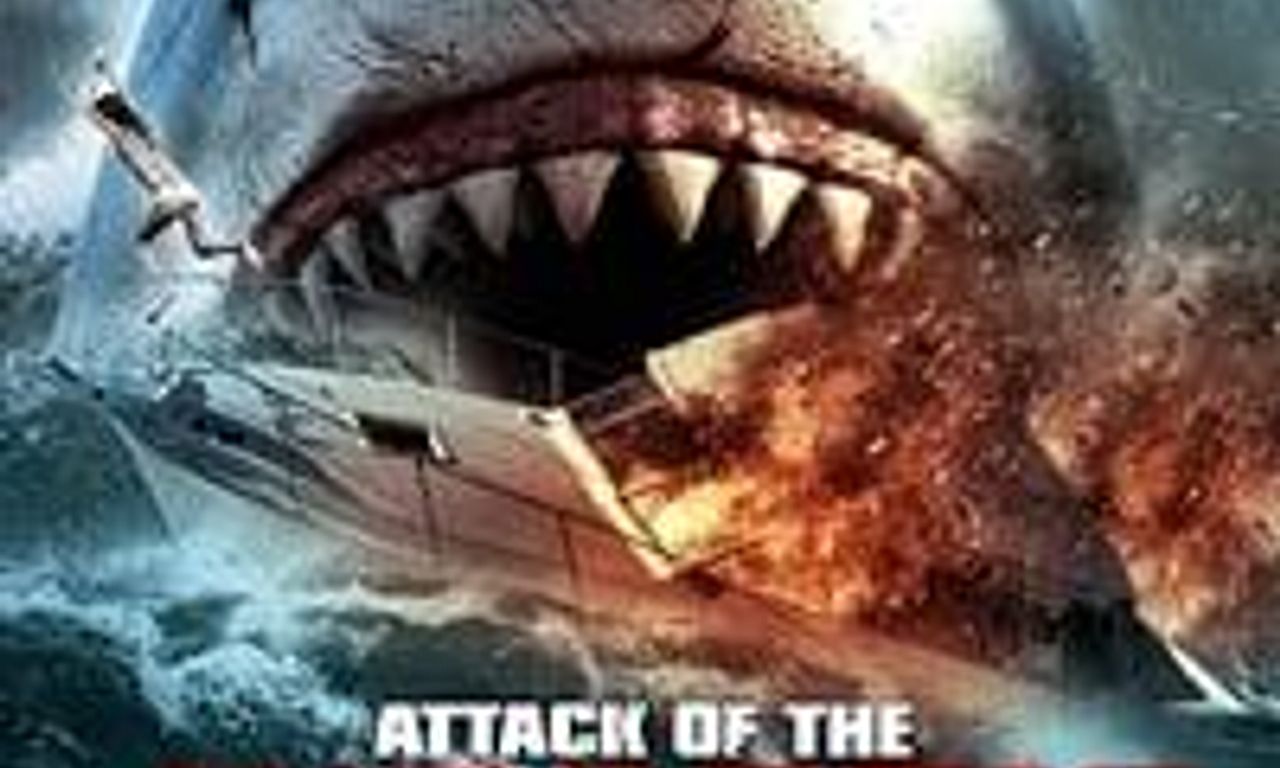 Jurassic Shark - Where to Watch and Stream Online – Entertainment.ie
