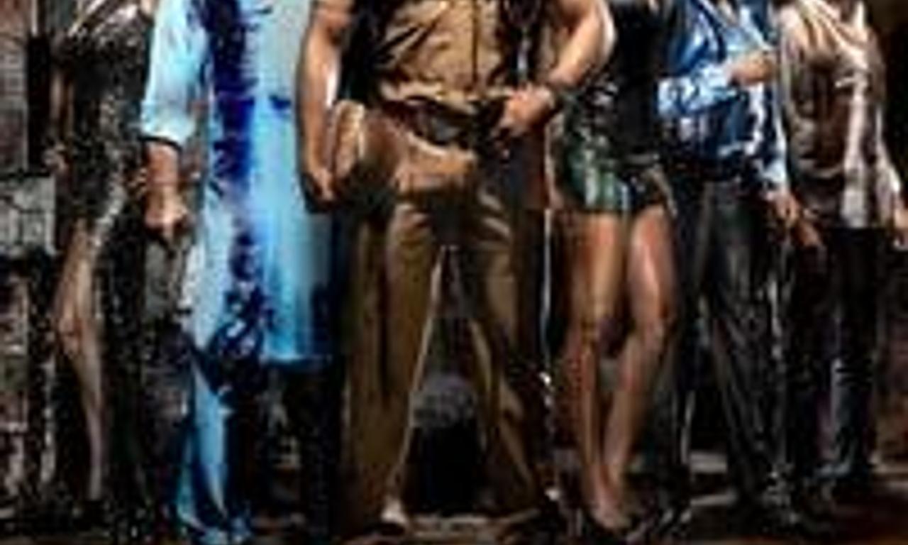 Zanjeer - Where to Watch and Stream Online – Entertainment.ie