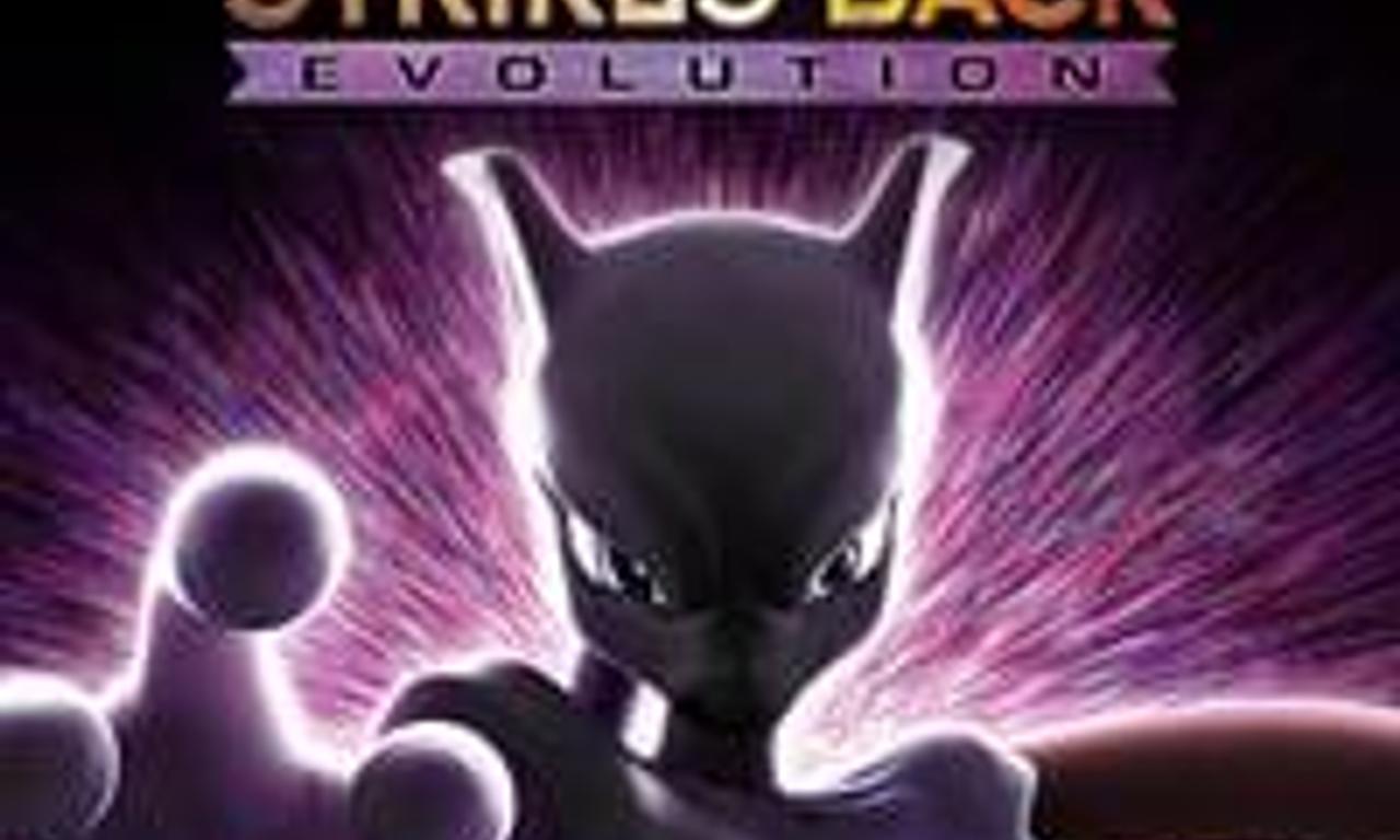 Pokemon the Movie: Mewtwo Strikes Back - Evolution - Where to Watch and ...