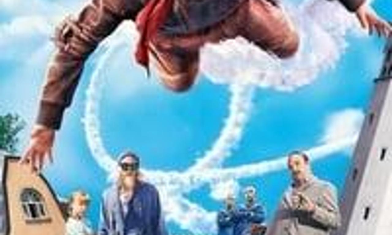 Doctor Proctor's Fart Powder - Where to Watch and Stream Online ...