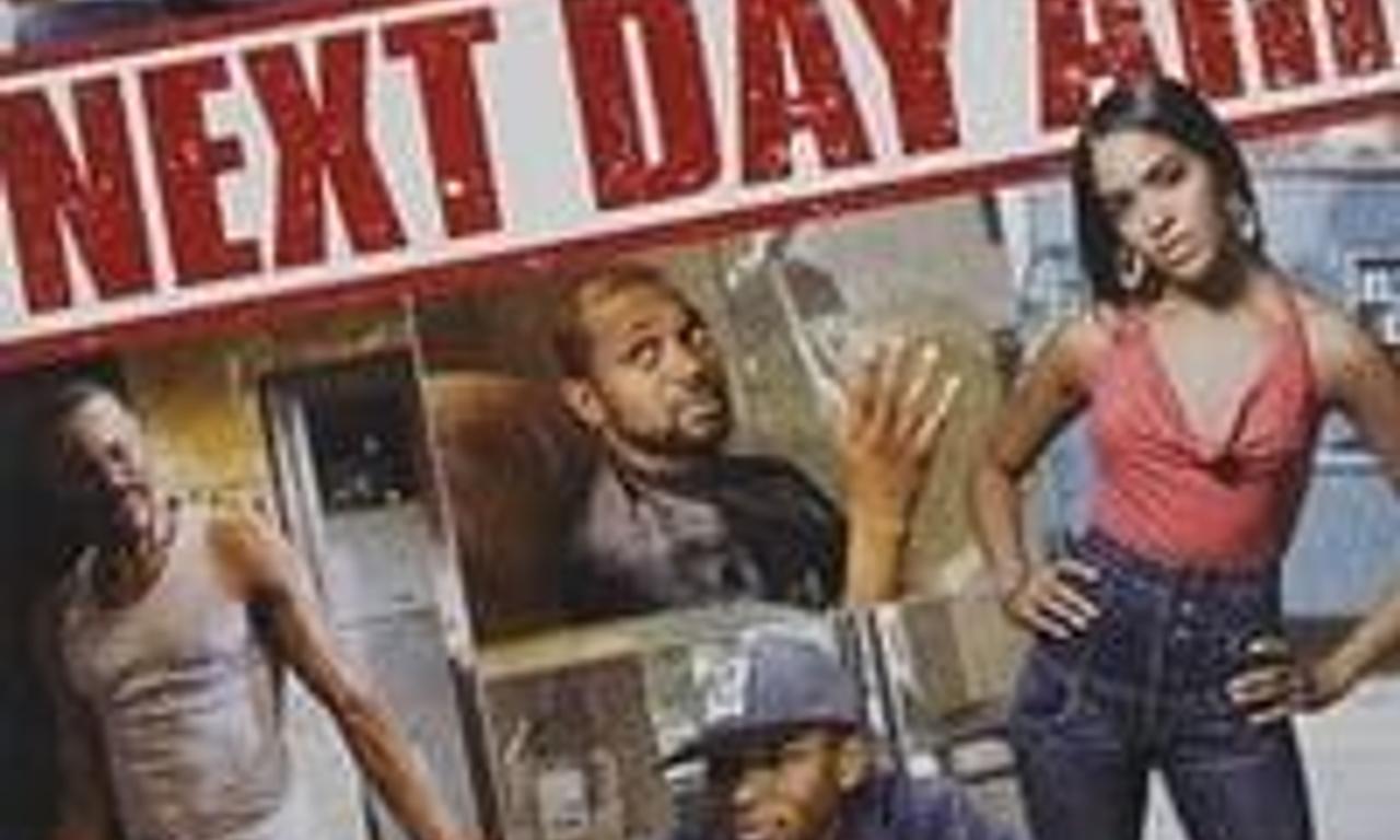 Next Day Air - Where to Watch and Stream Online – Entertainment.ie