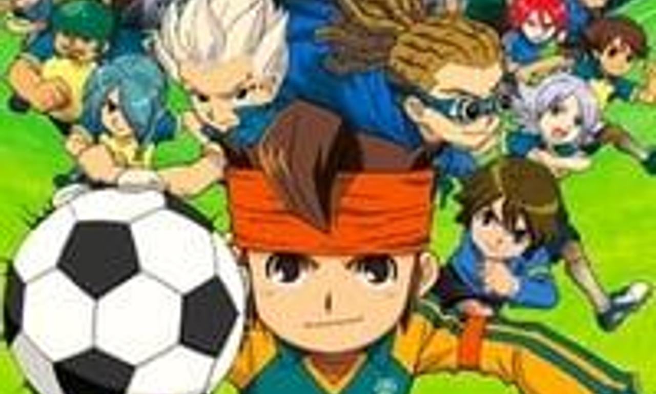 Inazuma Eleven: The Movie - Where to Watch and Stream Online ...