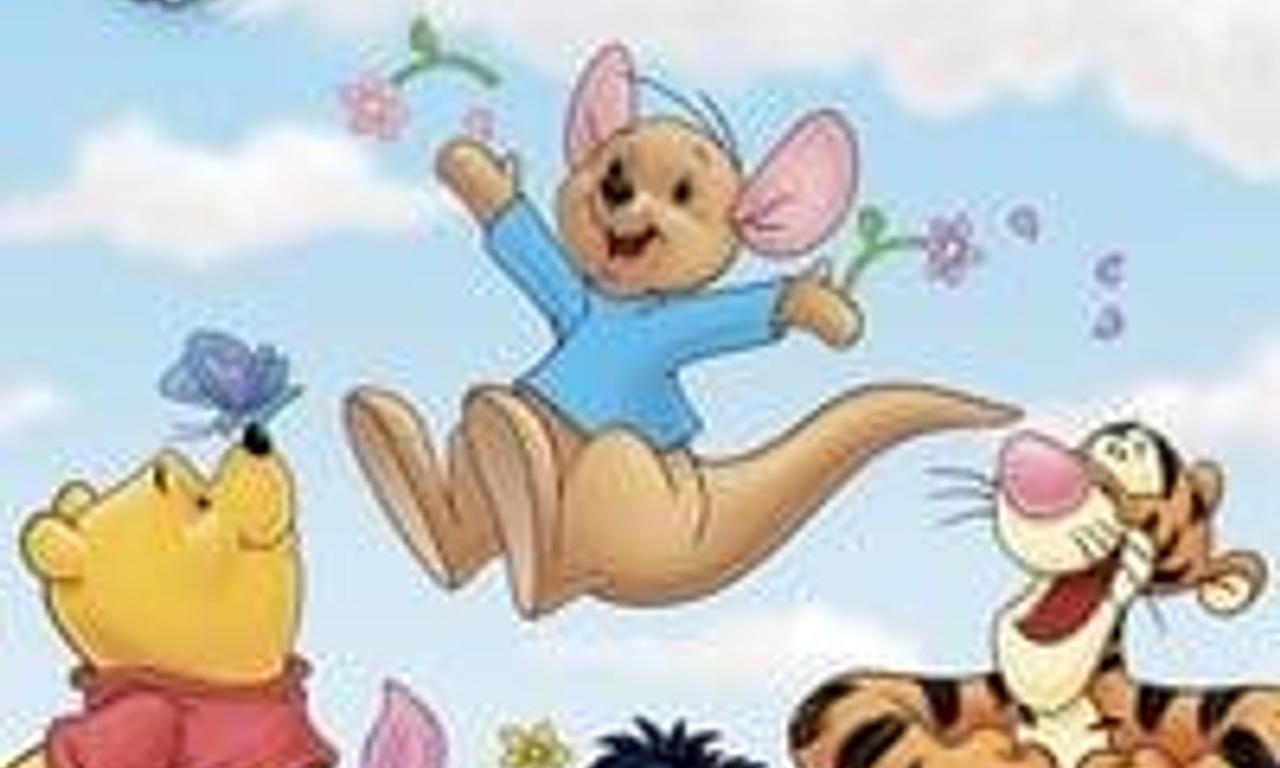 Winnie the Pooh: Springtime with Roo - Where to Watch and Stream Online ...