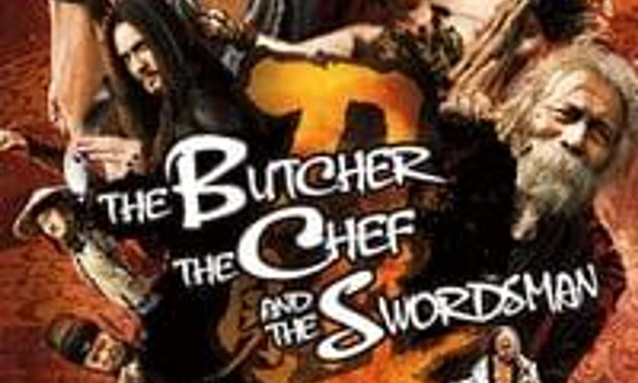 The Butcher, the Chef, and the Swordsman - Where to Watch and Stream ...