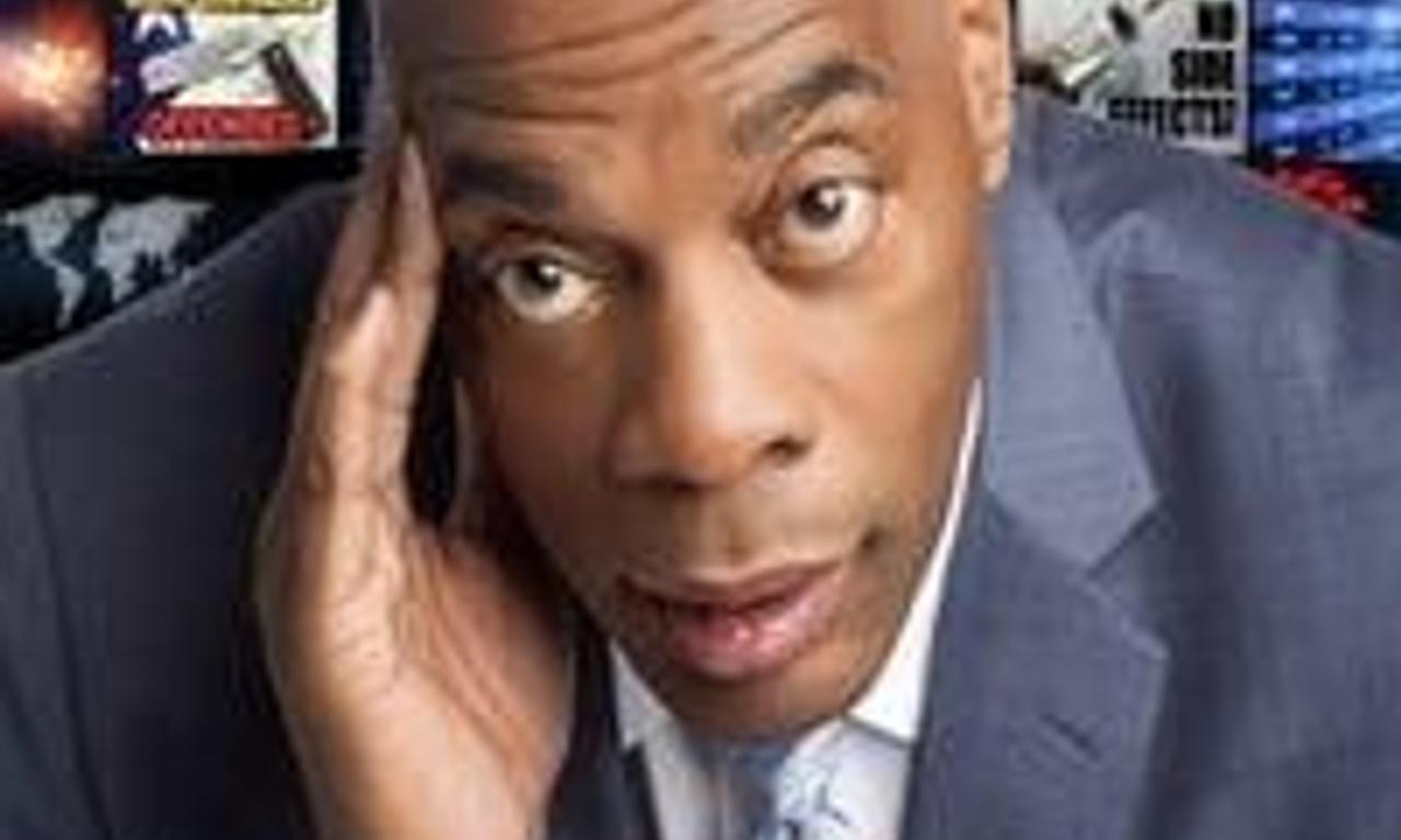 Alonzo Bodden: Historically Incorrect - Where to Watch and Stream ...