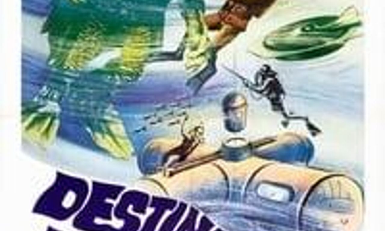 Destination Inner Space - Where to Watch and Stream Online ...