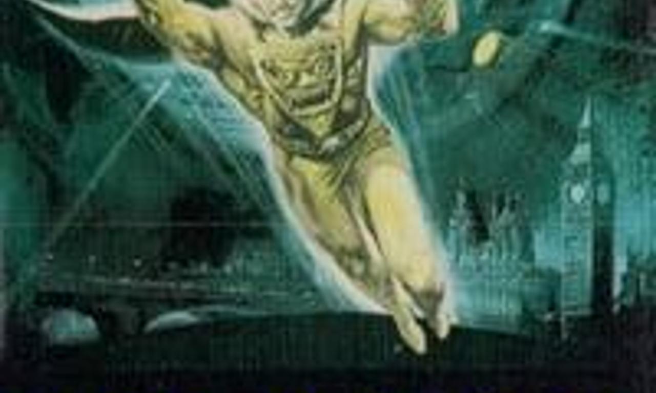 The Pumaman - Where to Watch and Stream Online – Entertainment.ie