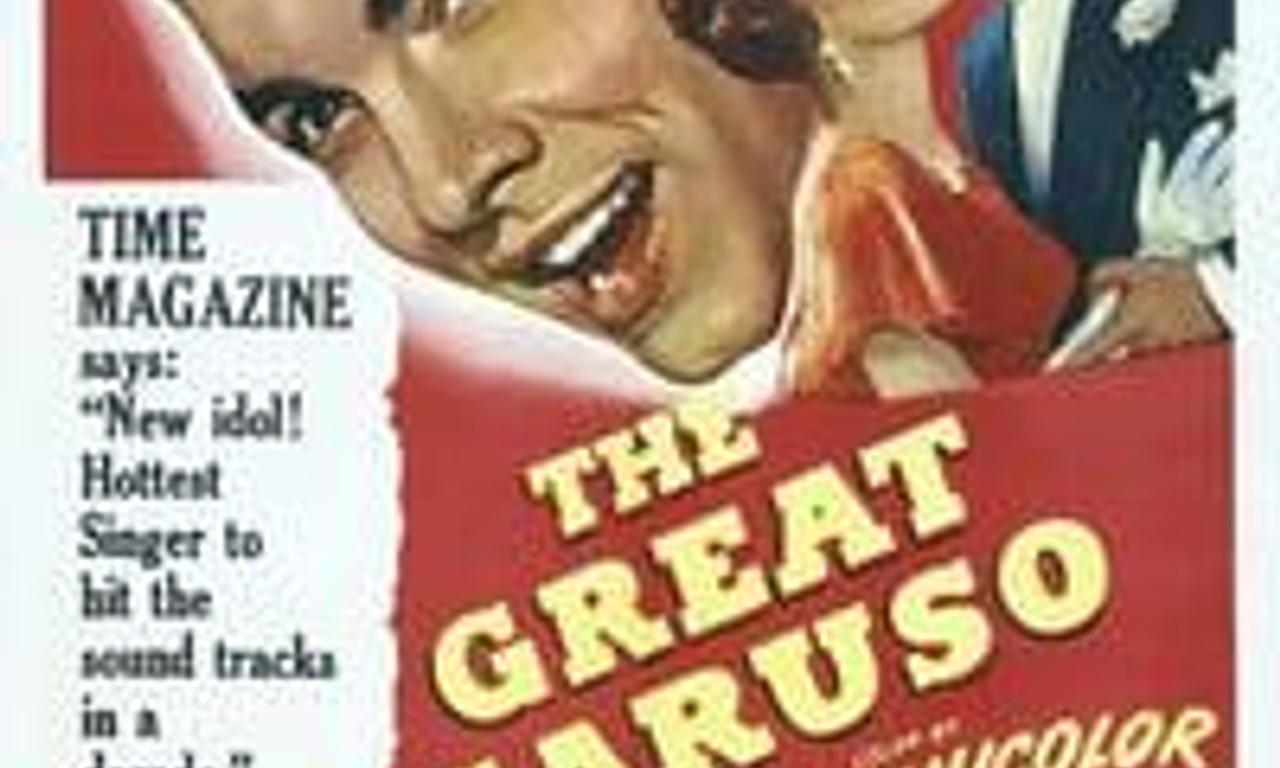 The Great Caruso - Where to Watch and Stream Online – Entertainment.ie