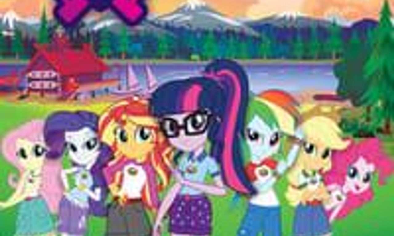 My Little Pony: Equestria Girls - Legend of Everfree - Where to Watch ...