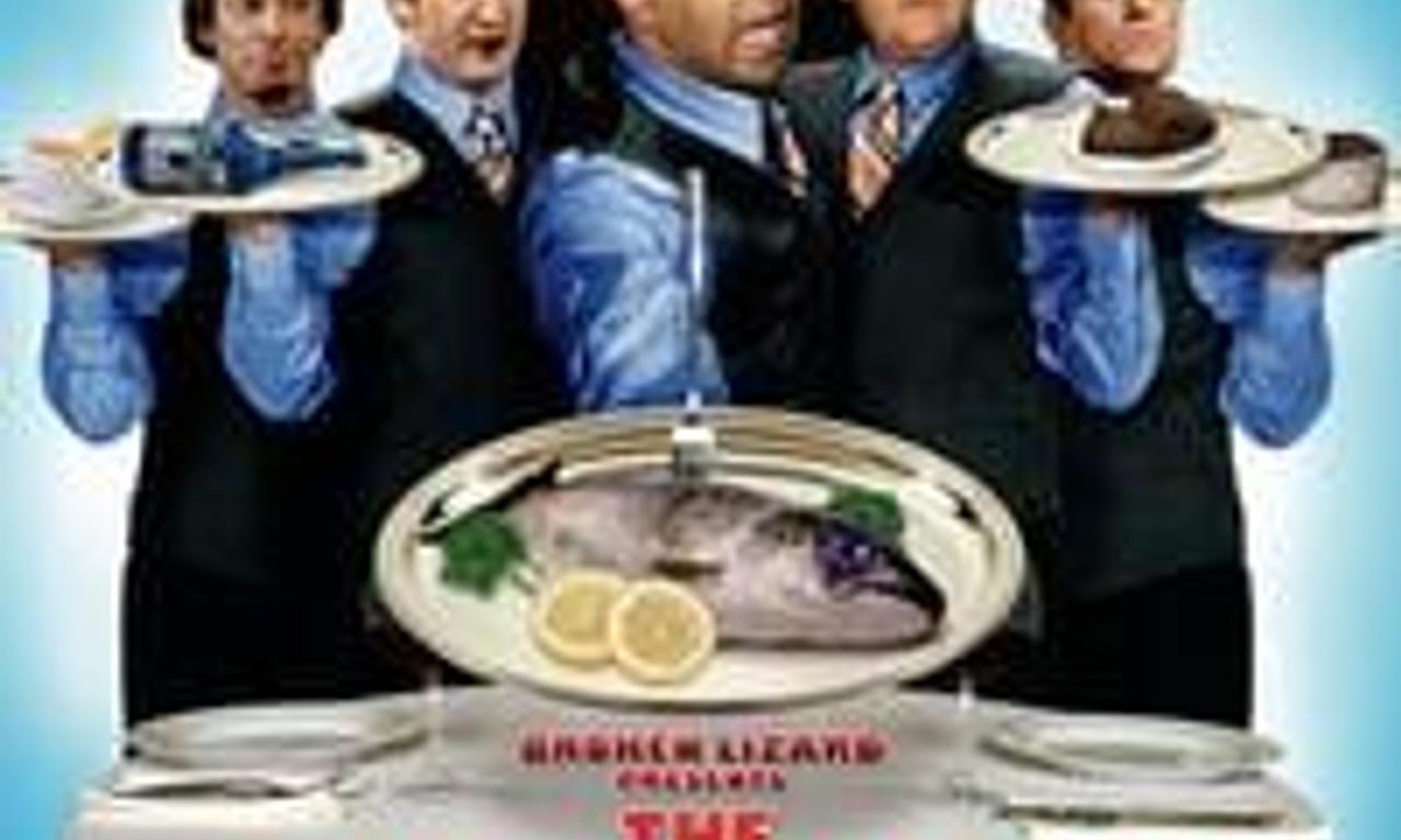 The Slammin' Salmon - Where to Watch and Stream Online – Entertainment.ie