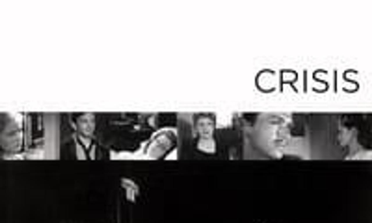 Crisis - Where to Watch and Stream Online – Entertainment.ie