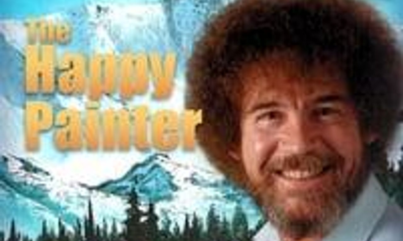 Bob Ross: The Happy Painter - Where to Watch and Stream Online ...