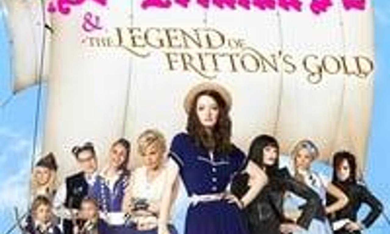 St Trinian's 2: The Legend of Fritton's Gold - Where to Watch and ...