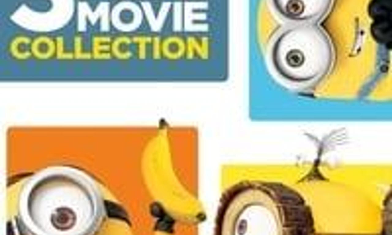 Minions: 3 Mini-Movie Collection - Where to Watch and Stream Online ...