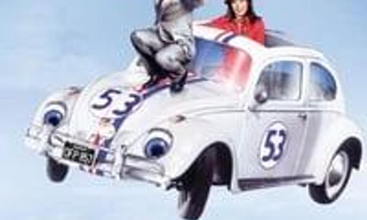 Herbie Rides Again - Where to Watch and Stream Online – Entertainment.ie