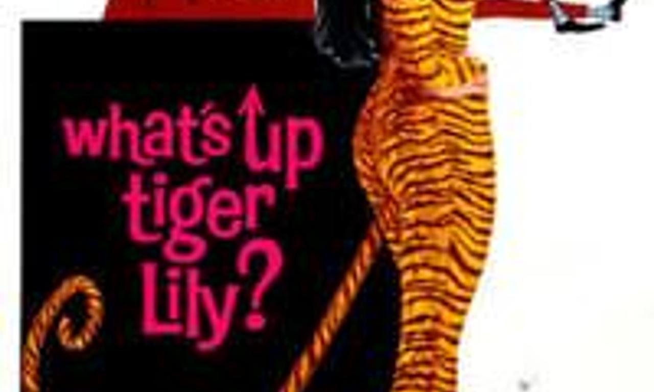 What's Up, Tiger Lily? - Where to Watch and Stream Online – Entertainment.ie