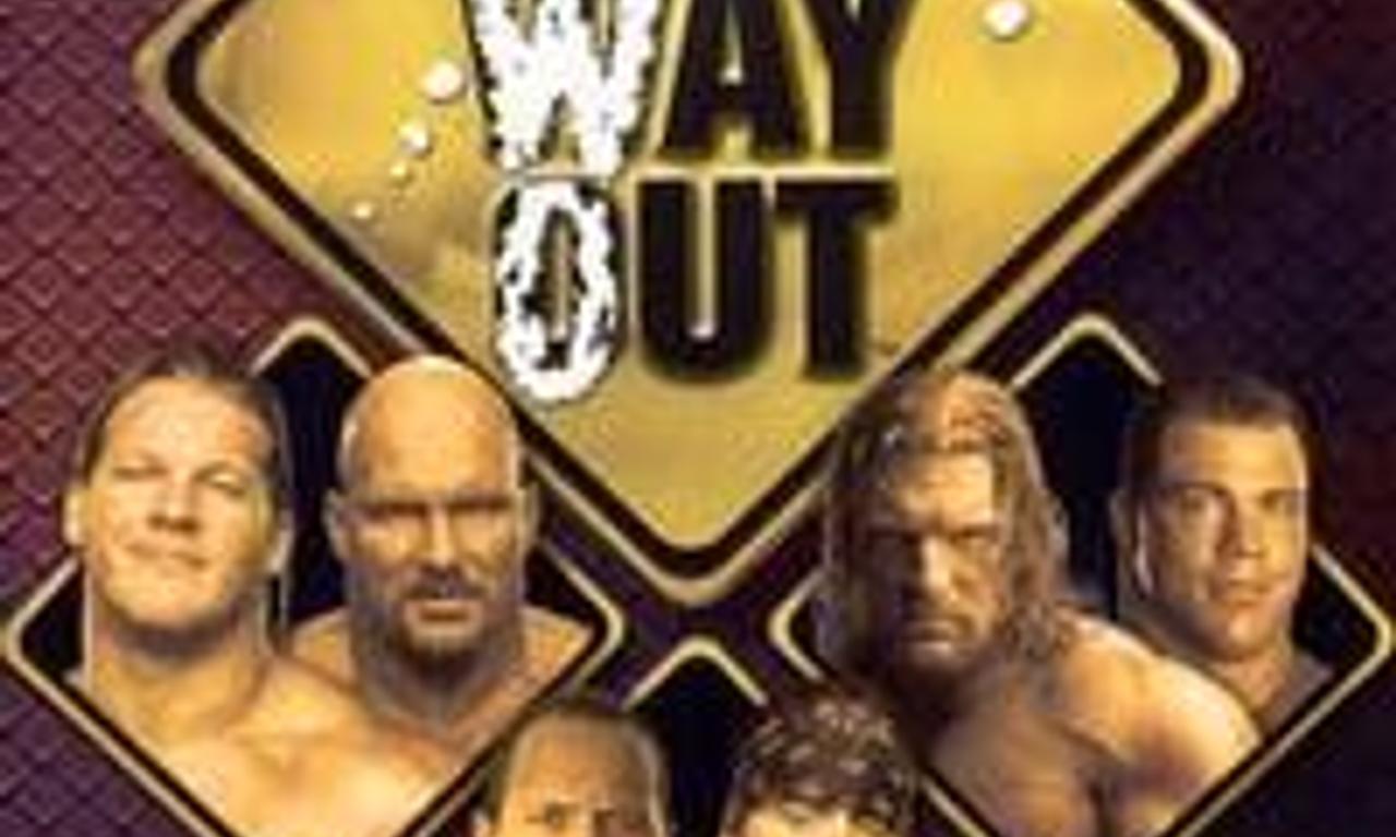 WWE No Way Out 2002 - Where to Watch and Stream Online – Entertainment.ie