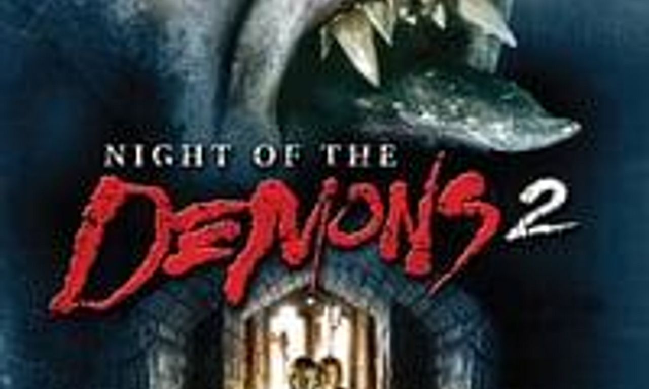 Night of the Demons 2 - Where to Watch and Stream Online – Entertainment.ie