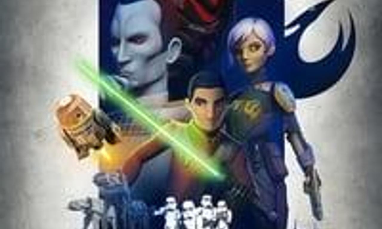 Star Wars Rebels: Steps Into Shadow - Where to Watch and Stream Online ...