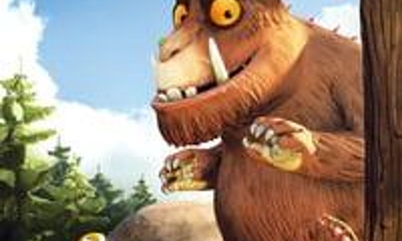 The Gruffalo - Where to Watch and Stream Online – Entertainment.ie