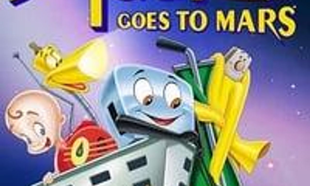 The Brave Little Toaster Goes to Mars - Where to Watch and Stream ...