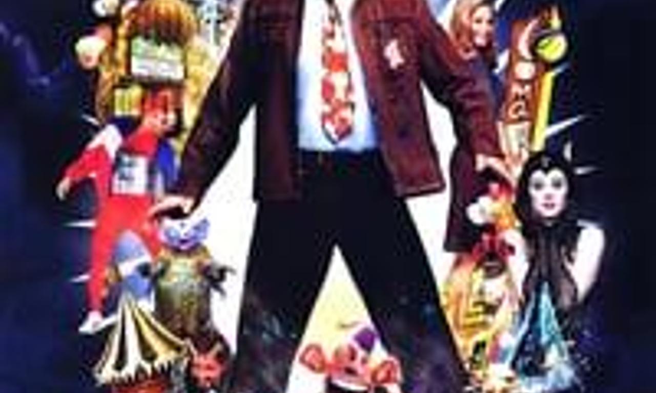 Monkeybone - Where to Watch and Stream Online – Entertainment.ie