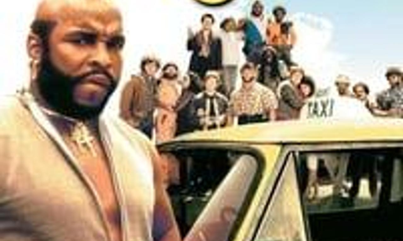 D.C. Cab - Where to Watch and Stream Online – Entertainment.ie
