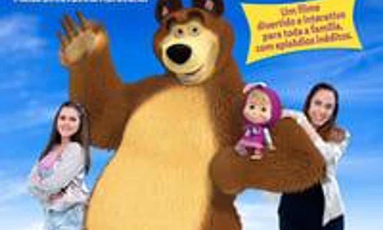Masha and the Bear - Where to Watch and Stream Online – Entertainment.ie