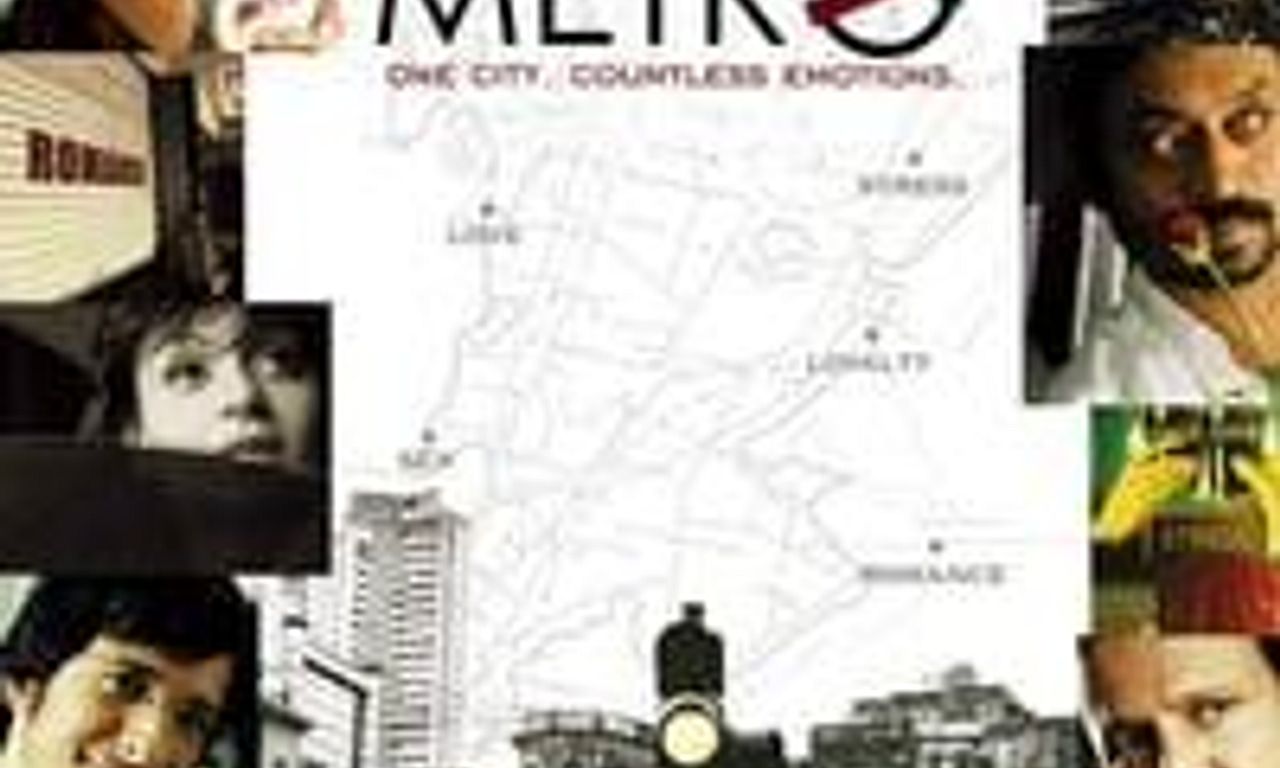 Life in a Metro - Where to Watch and Stream Online – Entertainment.ie