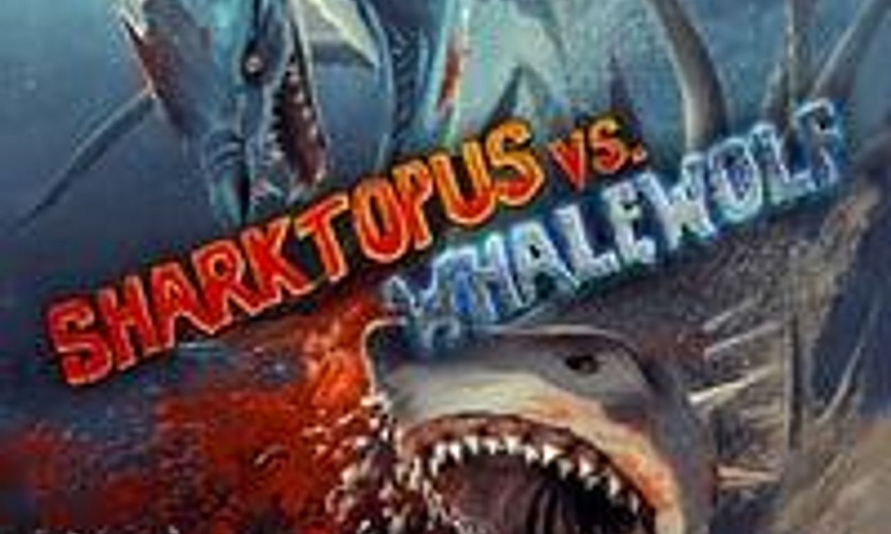 Sharktopus vs. Whalewolf - Where to Watch and Stream Online ...