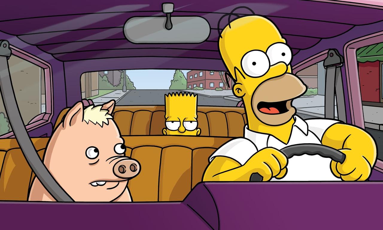 The Simpsons Movie - Where to Watch and Stream Online – Entertainment.ie