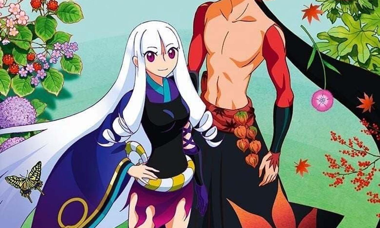 Katanagatari - Where to Watch and Stream Online – Entertainment.ie