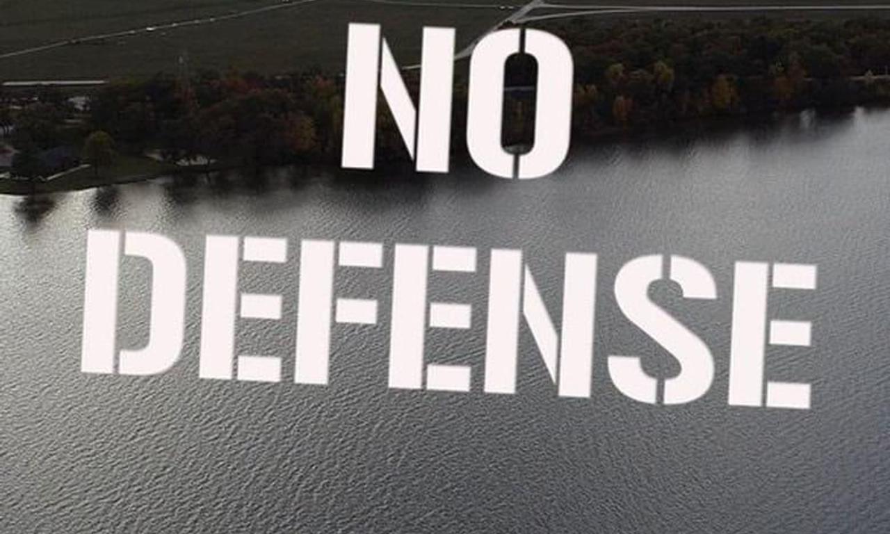 No Defense - Where to Watch and Stream Online – Entertainment.ie