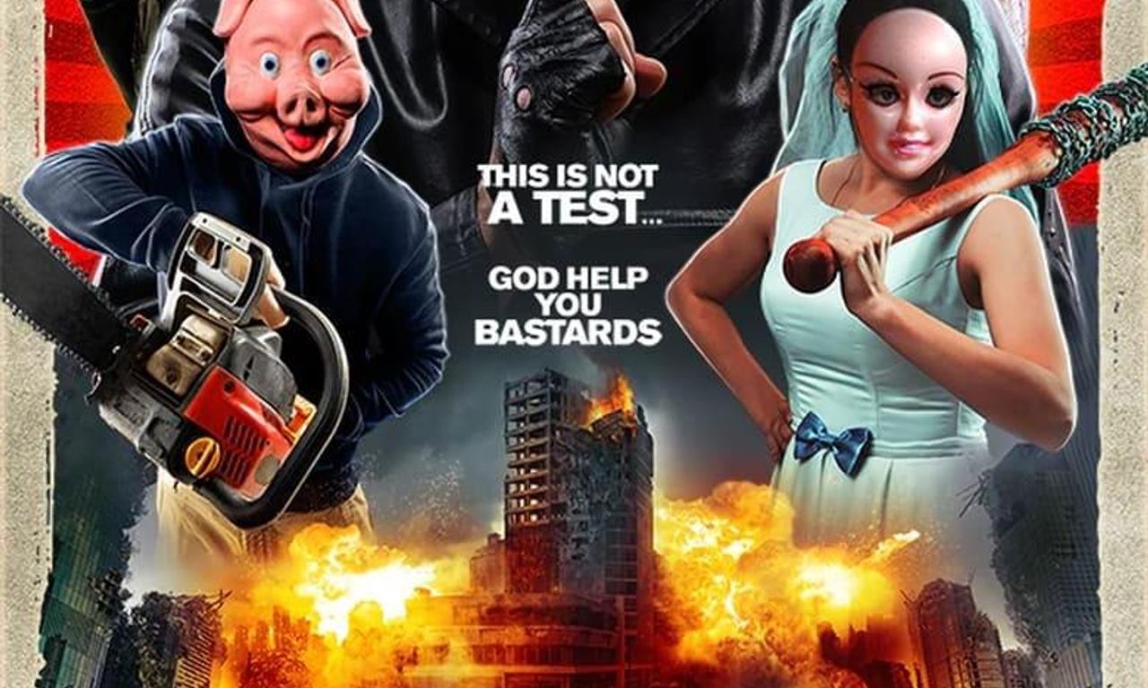 2025: Blood, White & Blue - Where to Watch and Stream Online ...