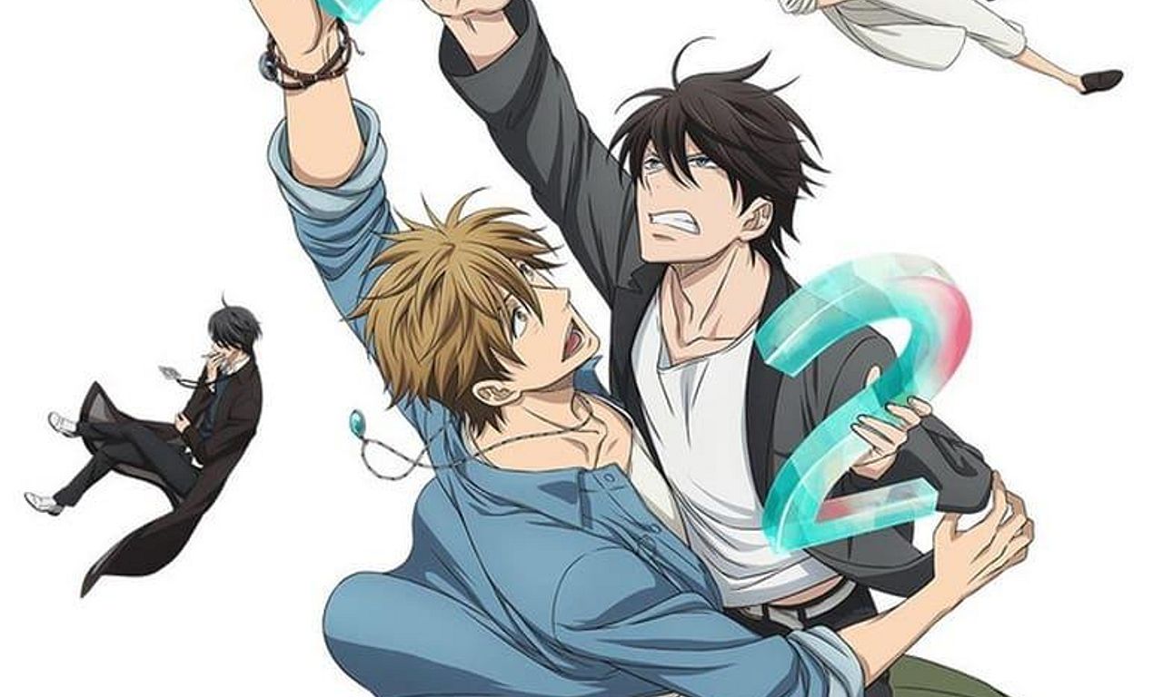 DAKAICHI -I'm being harassed by the sexiest man of the year- - Where to Watch and Stream Online ...