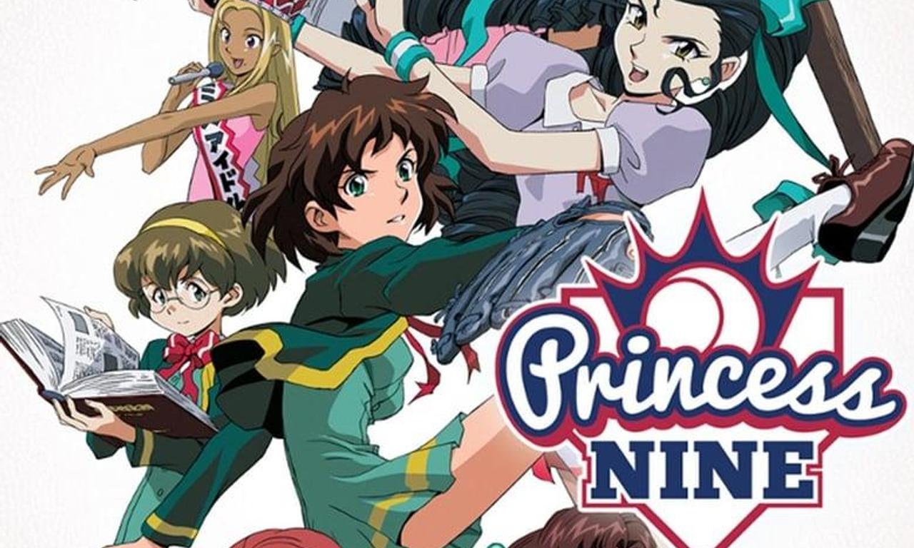 Princess Nine - Where to Watch and Stream Online – Entertainment.ie