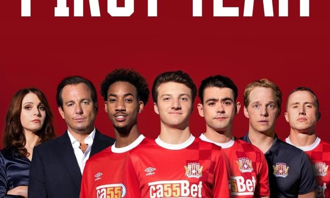 The First Team - Where to Watch and Stream Online – Entertainment.ie