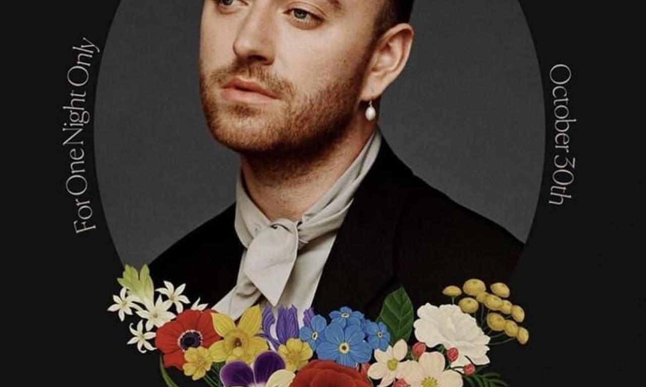 Sam Smith: Love Goes – Live at Abbey Road Studios - Where to Watch and ...