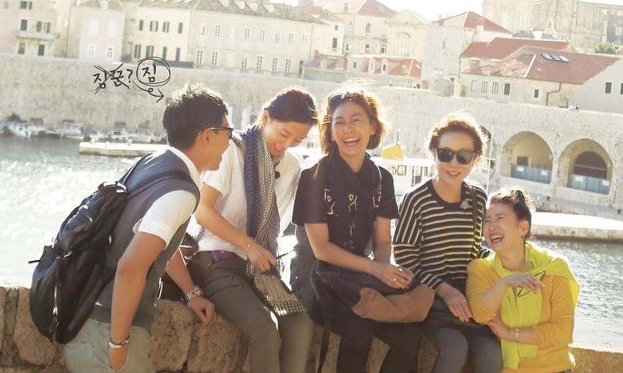 Noonas Over Flowers - Where to Watch and Stream Online – Entertainment.ie