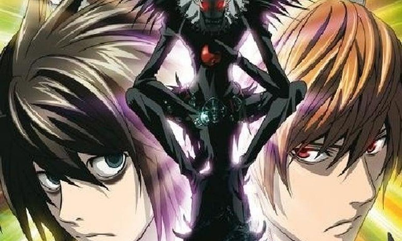 Death Note Relight 1: Visions of a God - Where to Watch and Stream Online – Entertainment.ie