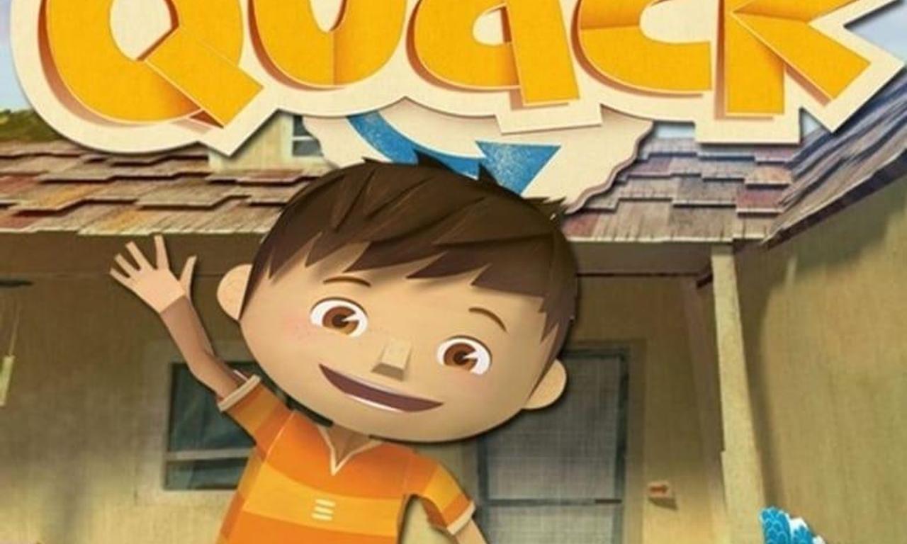 Zack & Quack - Where to Watch and Stream Online – Entertainment.ie