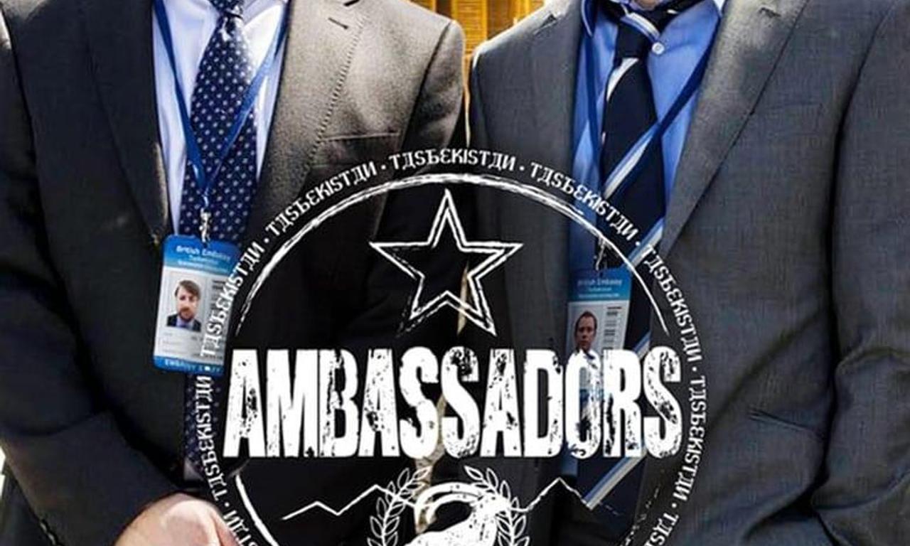 Ambassadors - Where to Watch and Stream Online – Entertainment.ie