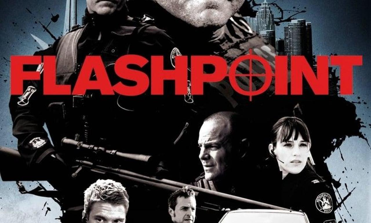 Flashpoint - Where to Watch and Stream Online – Entertainment.ie