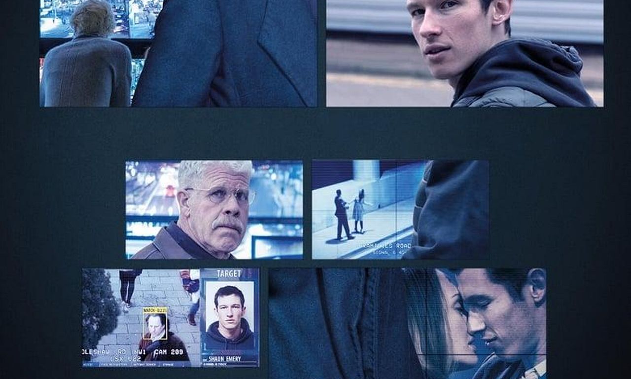 The Capture - Where to Watch and Stream Online – Entertainment.ie