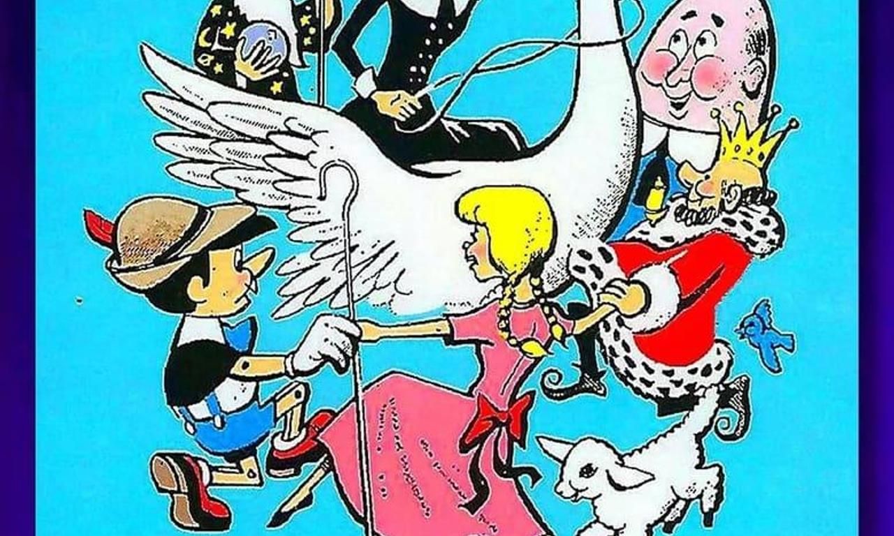 Magic Land of Mother Goose - Where to Watch and Stream Online ...