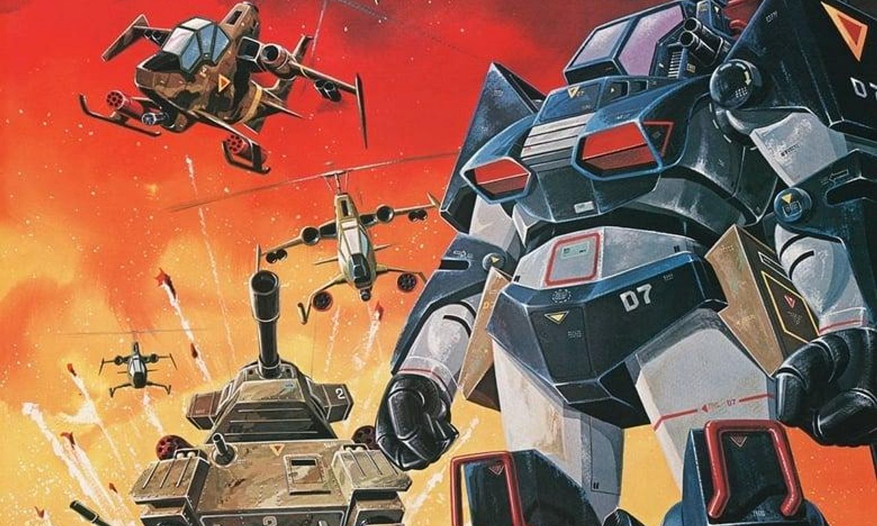 Fang of the Sun Dougram - Where to Watch and Stream Online ...