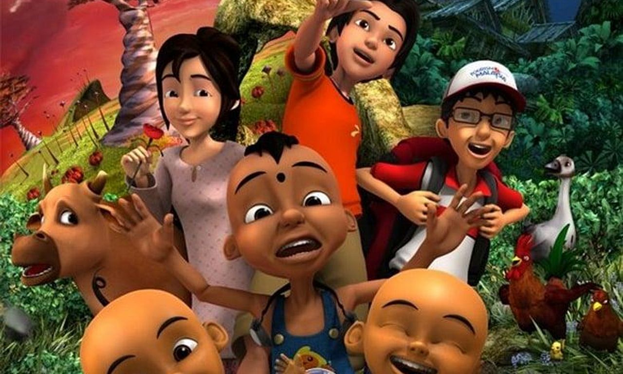 Geng: Pengembaraan bermula - Where to Watch and Stream Online ...