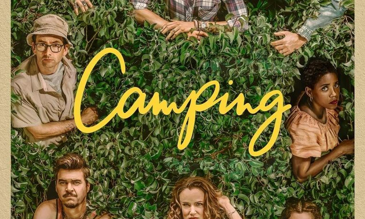 Camping - Where to Watch and Stream Online – Entertainment.ie