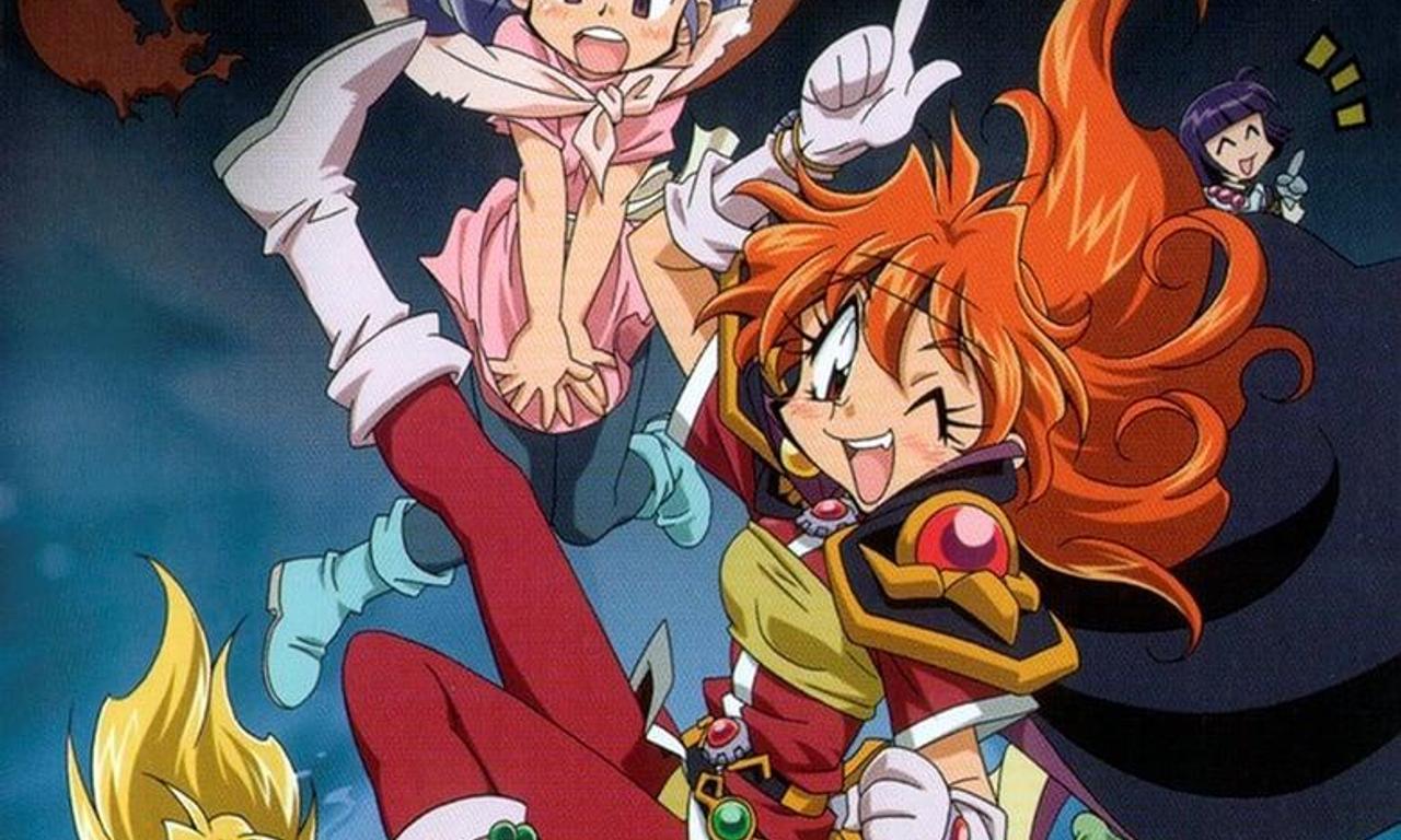 Slayers Premium - Where to Watch and Stream Online – Entertainment.ie