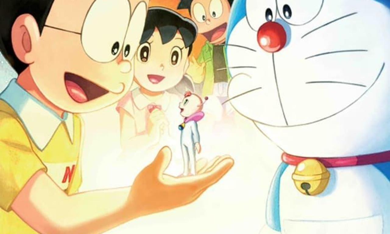 Doraemon: Nobita's Little Star Wars 2021 - Where to Watch and Stream ...
